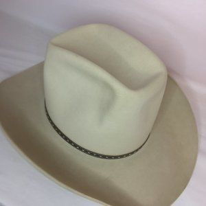 Stetson Stampede Western Cowboy Hat - Gem